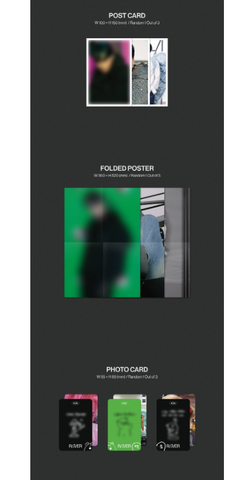 KAI (EXO) - ROVER (Photobook 1) – KYYO