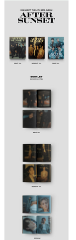 HIGHLIGHT - AFTER SUNSET – KYYO