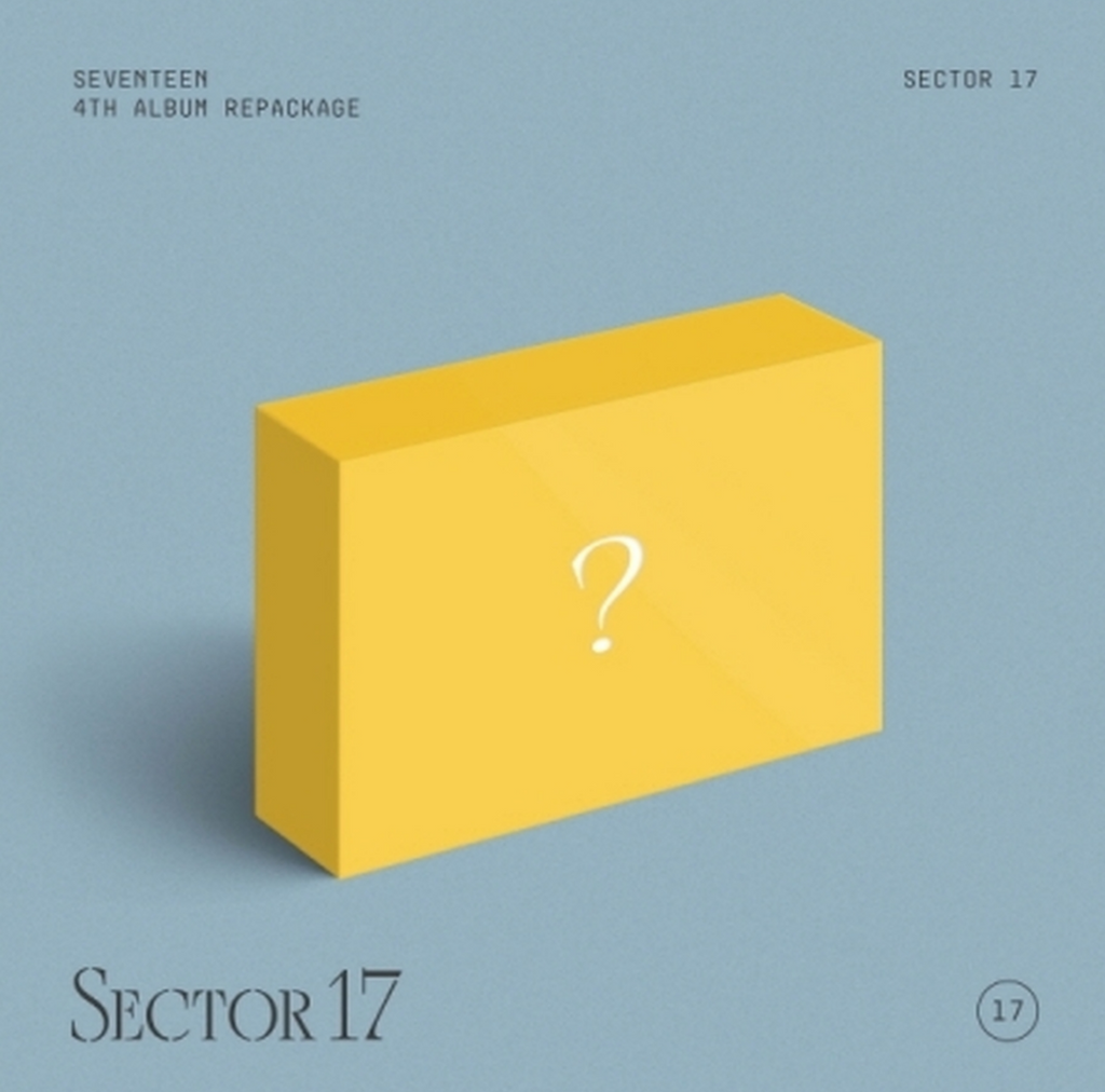 SEVENTEEN - Sector 17 (KiT Version) – KYYO