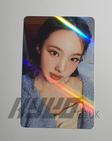 TWICE - READY TO BE WITH MUU PHOTOCARD DIGIPACK VERS. – KYYO