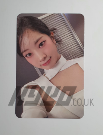 TWICE - READY TO BE OFFICIAL PHOTOCARD – KYYO