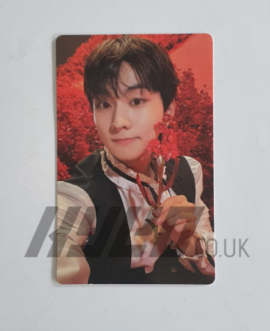 ENHYPEN - DARK BLOOD OFFICIAL PHOTOCARD – KYYO