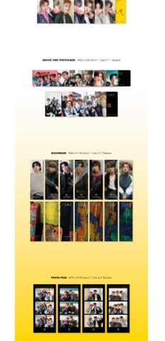 TRENDZ - 2nd Single [BLUE SET Chapter. NEW DAYZ] – KYYO