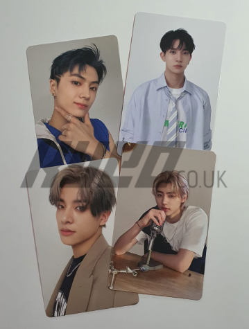 ENHYPEN - MANIFESTO DAY 1 OFFICIAL PHOTOCARD – KYYO