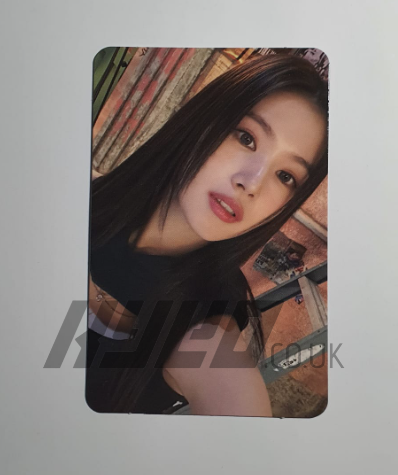 TWICE - READY TO BE SOUNDWAVE PHOTOCARD – KYYO
