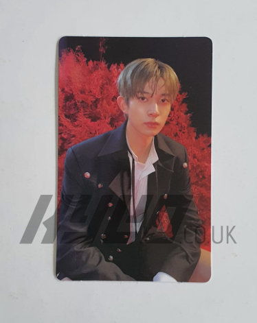 ENHYPEN - DARK BLOOD OFFICIAL PHOTOCARD – KYYO