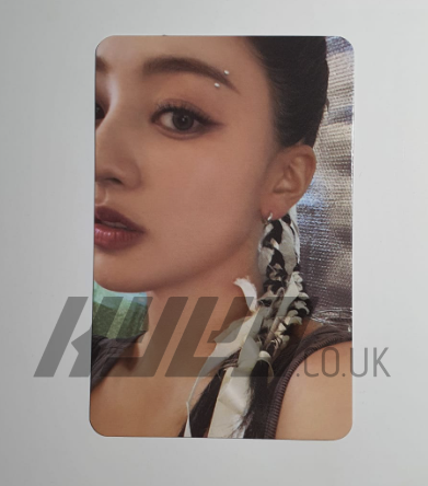 TWICE - READY TO BE OFFICIAL PHOTOCARD – KYYO