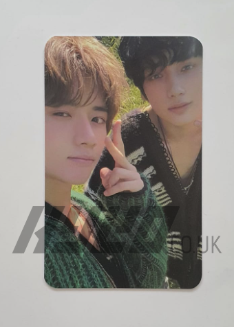 TXT - TEMPTATION LUCKY DRAW UNIT PHOTOCARD – KYYO