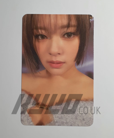 TWICE - READY TO BE OFFICIAL PHOTOCARD – KYYO