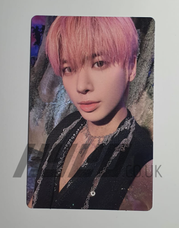 TXT - TEMPTATION WEVERSE ALBUM PHOTOCARD – KYYO