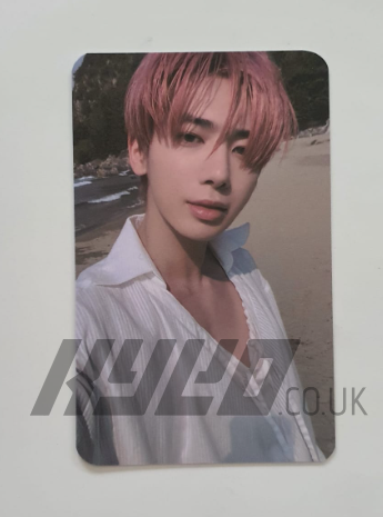 TXT - TEMPTATION SOUNDWAVE LUCKY DRAW PHOTOCARD – KYYO