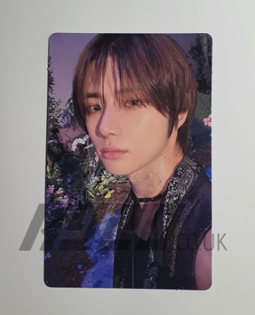 TXT - TEMPTATION WEVERSE ALBUM PHOTOCARD – KYYO
