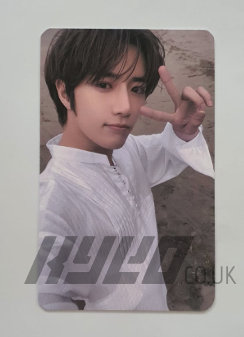 TXT - TEMPTATION SOUNDWAVE LUCKY DRAW PHOTOCARD – KYYO