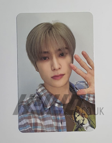 NCT127 - AY-YO SYNNARA OFFICIAL PHOTOCARD – KYYO