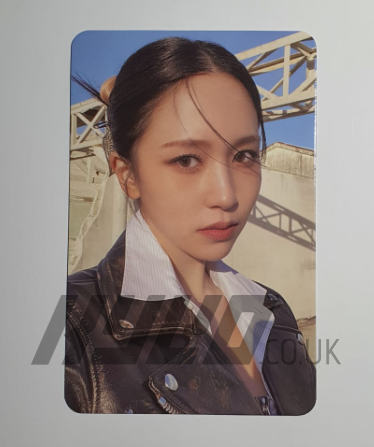 TWICE - READY TO BE OFFICIAL PHOTOCARD – KYYO
