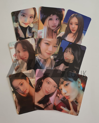 TWICE - READY TO BE SOUNDWAVE PHOTOCARD – KYYO