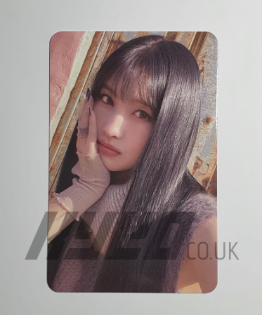 TWICE - READY TO BE OFFICIAL PHOTOCARD – KYYO