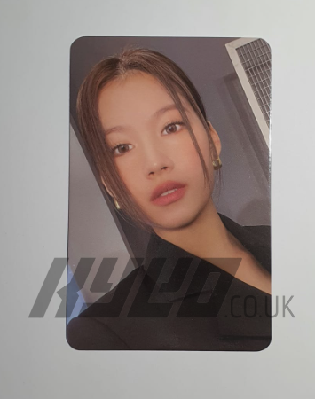 TWICE - READY TO BE OFFICIAL PHOTOCARD – KYYO