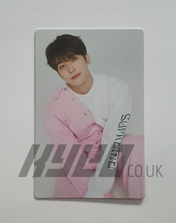 SEVENTEEN IN CARAT LAND 2023 OFFICIAL PHOTOCARD – KYYO